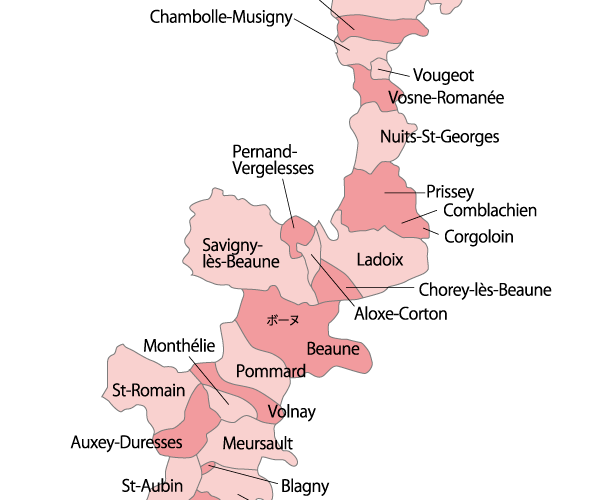 Marsanney（マルサネ） | Tell me Wine by Firadis