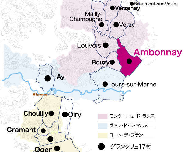 Amboney（アンボネイ） | Tell me Wine by Firadis