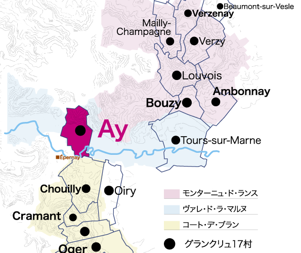 Ay（アイ） | Tell me Wine by Firadis